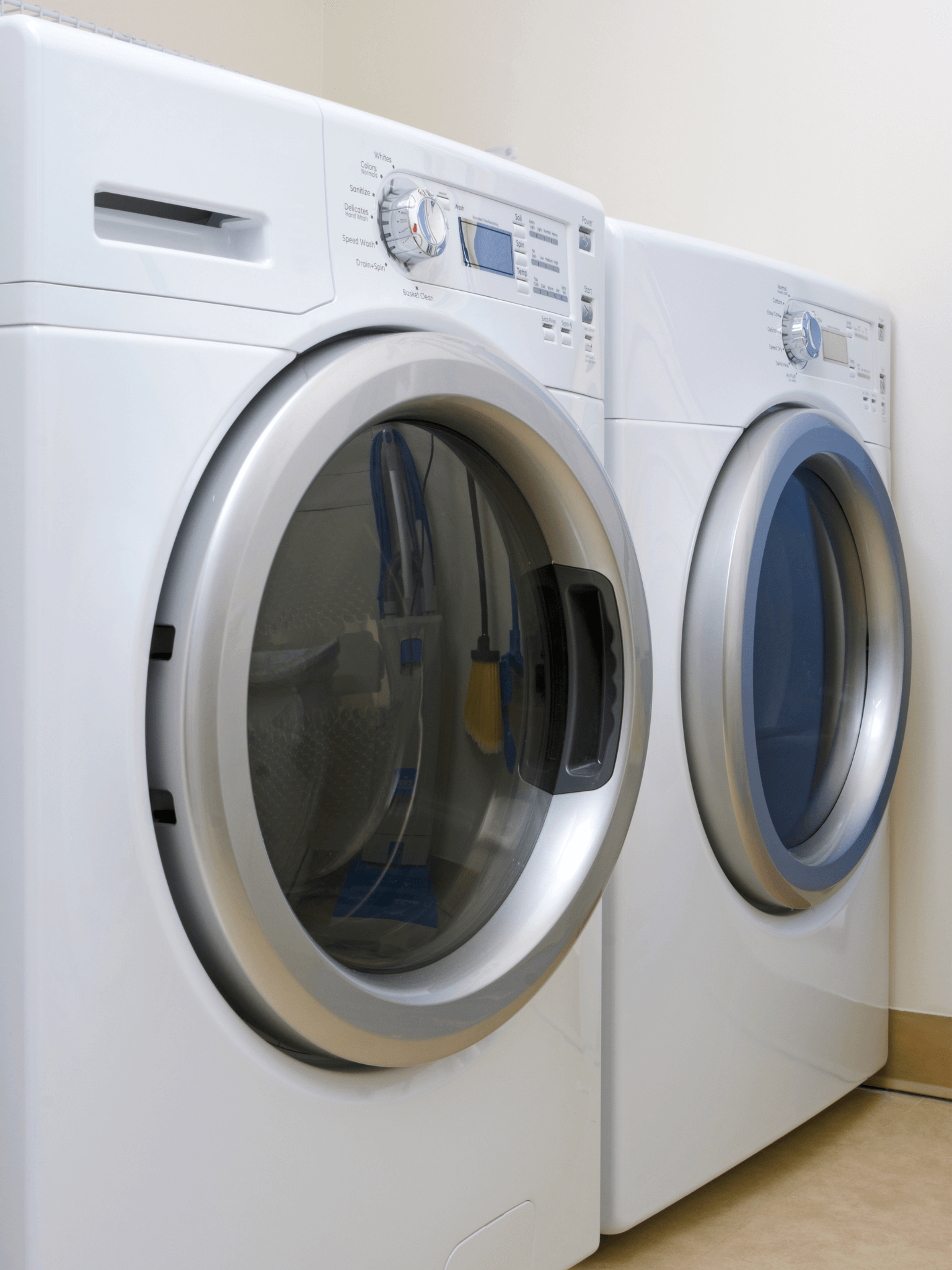 Washers & Dryers - Convenient Quad-Cities Location - Discount Appliance ...